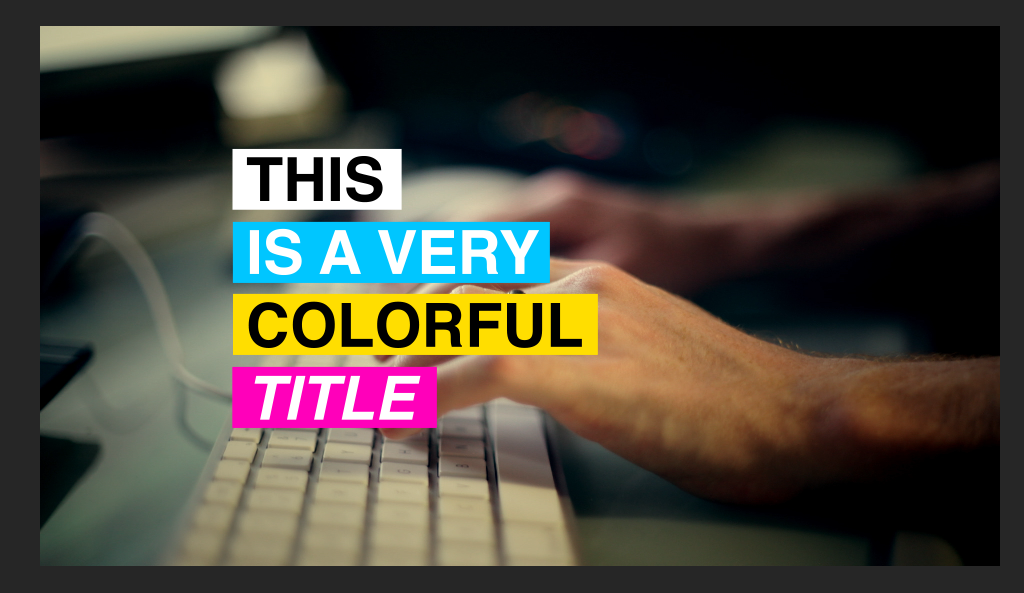 After Effects Quick Tip: Cropping a Comp