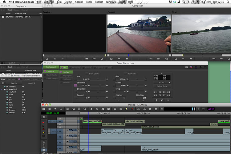 5 Film Trailer Editing Tips
