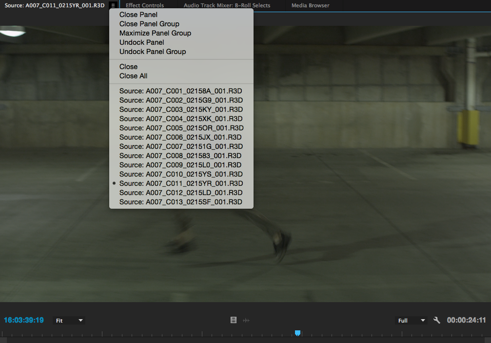 Premiere Pro Tutorial: Pull Selects Faster Than Ever!