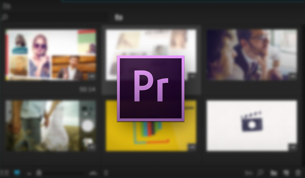 Premiere Pro Tutorial: Setting Poster Frames