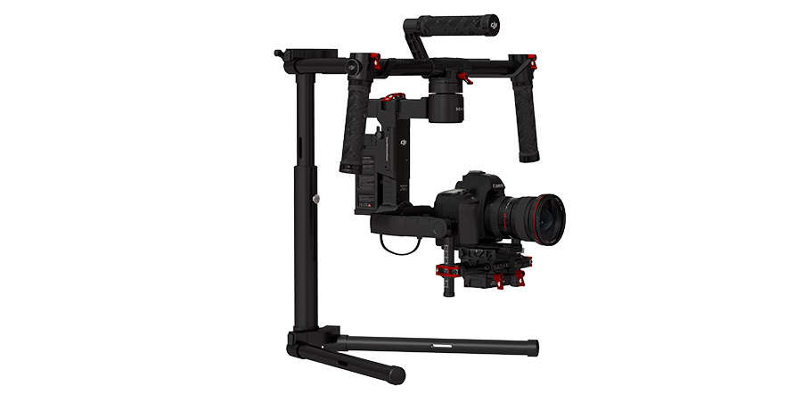 DJI Releases the Ronin-M: Half the Weight at a Fraction of the Price