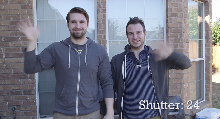 5 Easy In-Camera Effects