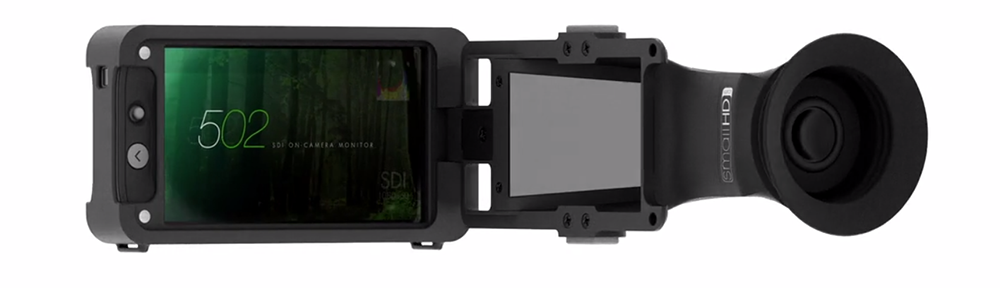 Small HD Unveils a Pocket-Sized Monitor/Viewfinder Hybrid