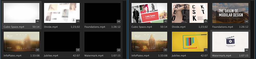 Premiere Pro Tutorial: Setting Poster Frames