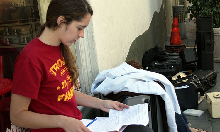 4 Tips for Being an Awesome Assistant Director