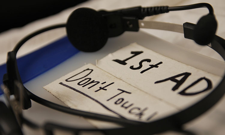 4 Tips for Being an Awesome Assistant Director