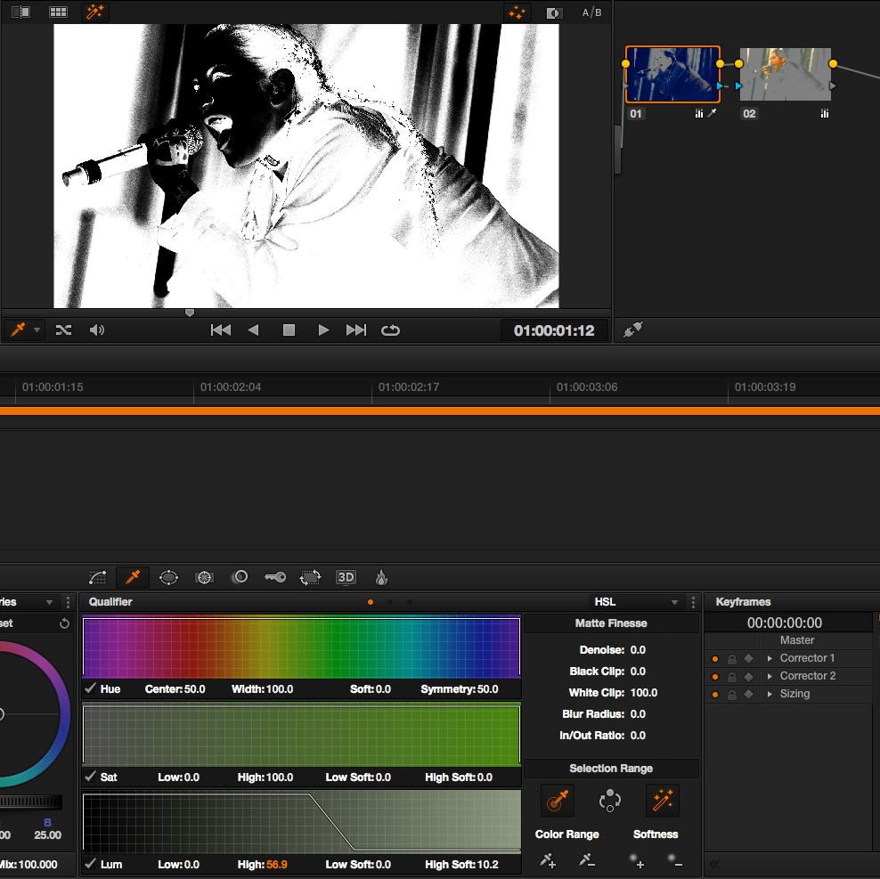 DaVinci Resolve Tutorial: Extreme Color Looks