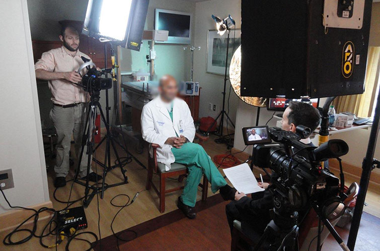 How to Shoot Gorgeous Documentary Interviews