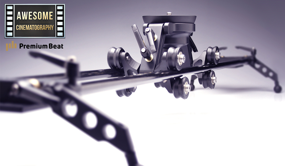 Awesome Cinematography: Achieving a Jib Shot with a Slider