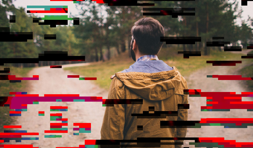 Free After Effects Template: Distortion Kit