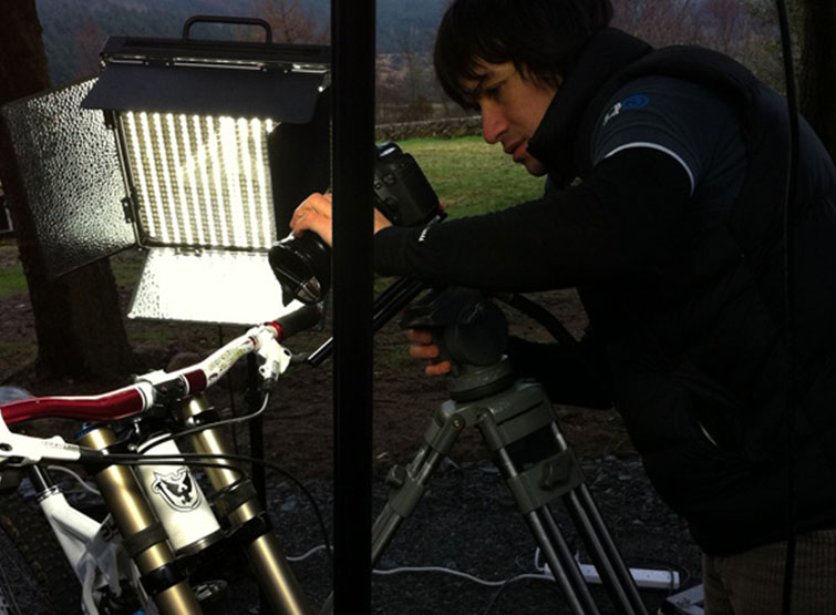 Filmmaking Tips: Lighting With LED Panels