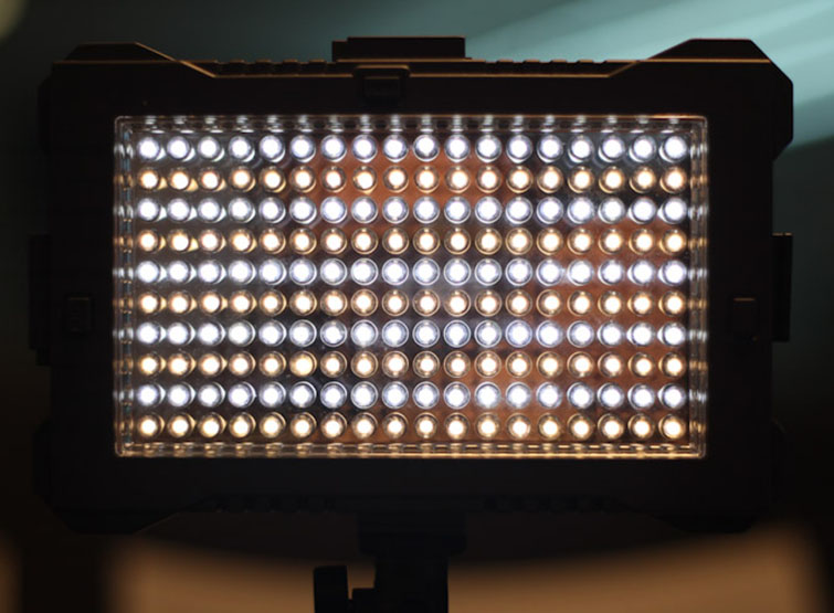 Filmmaking Tips: Lighting With LED Panels