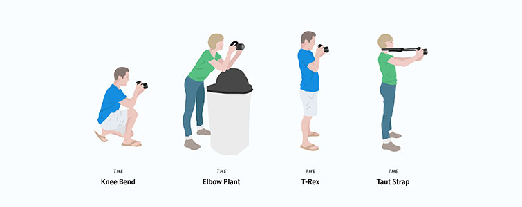 3 Lo-Fi Techniques For Better Camera Stabilization