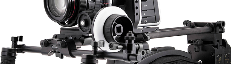 Best Camera Loadout Options for the Blackmagic URSA Mini
