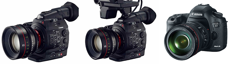 Your Best Options for High Frame Rate Filmmaking