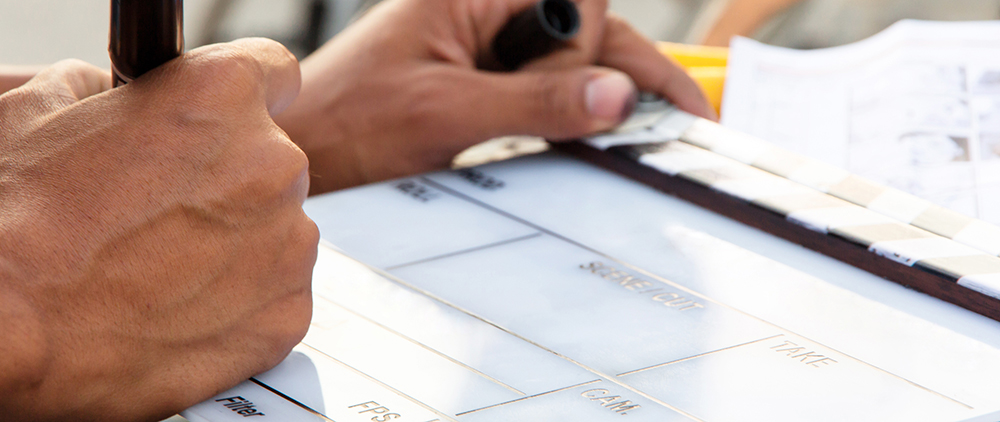 Free Storyboard Template for Film and Video Projects