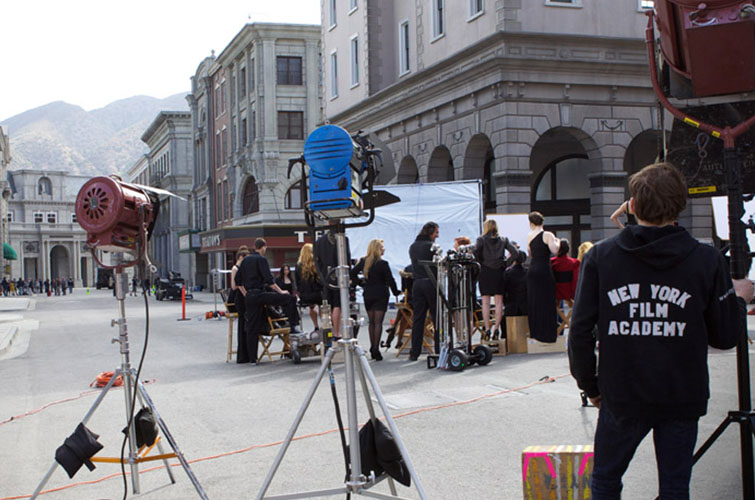 How to Adapt Your Feature Idea Into a Short Film