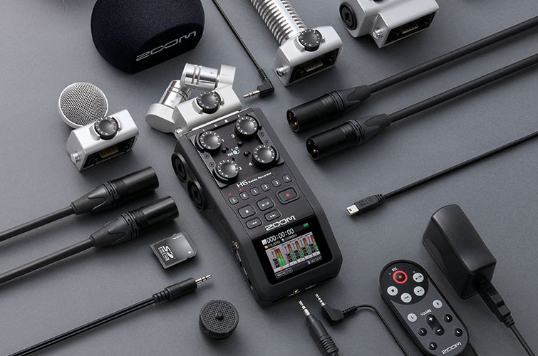 Get Great Location Audio When Working as a One Man Band