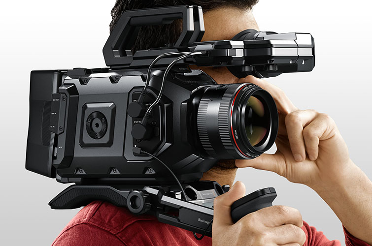 Choosing Between The Blackmagic URSA and URSA Mini
