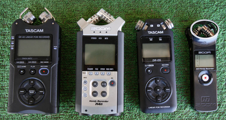 Get Great Location Audio When Working as a One Man Band