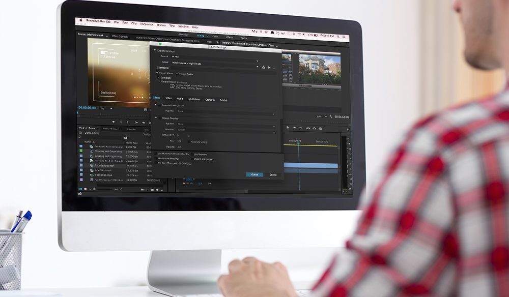 How to Batch Export Clips in Premiere Pro