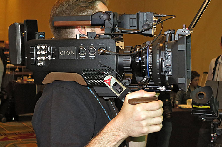 Getting the Most out of Your AJA CION