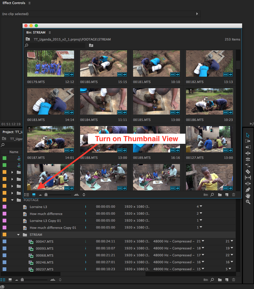 How to Find Where You Used a Clip in Premiere Pro