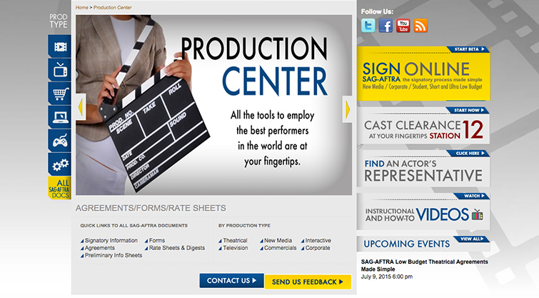 Casting Big-Name SAG Actors is Easier Than You Think