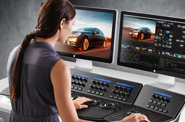 The Best Practices for Color Grading Commercials