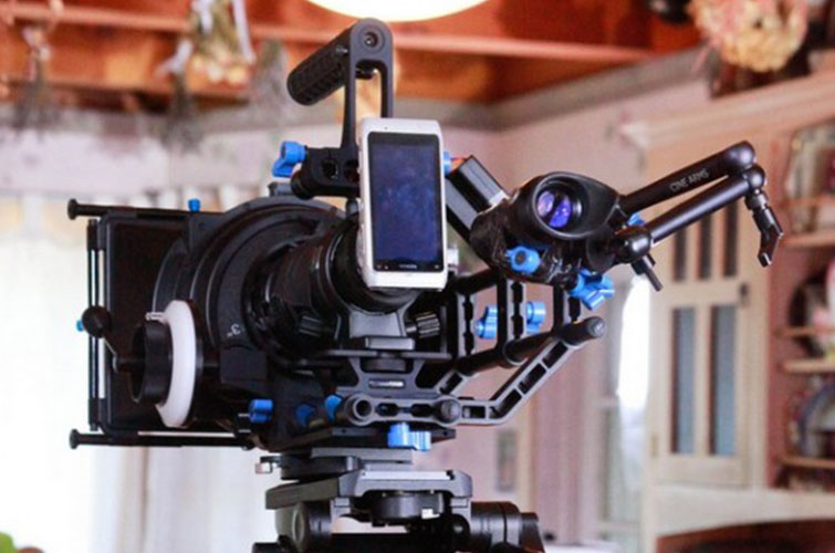 Should You Make a Feature Film on a Phone?