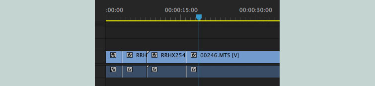 Quick Tip: How To Find Black Flash Frames in Premiere Pro CC 2015