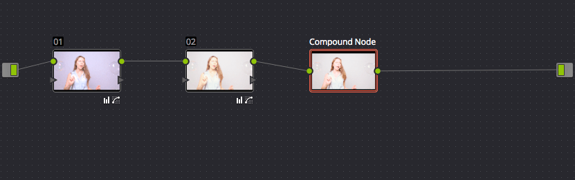 Organize Your DaVinci Resolve Work Area with New Compound Nodes