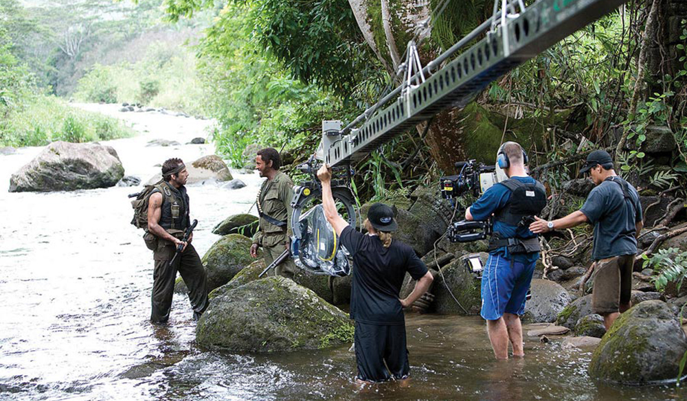 Camera Crew Breakdown: Jobs and Responsibilities