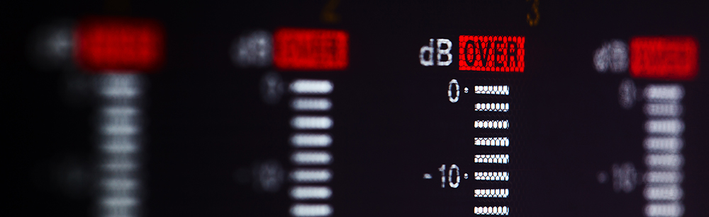 How to Set Audio Levels for Video