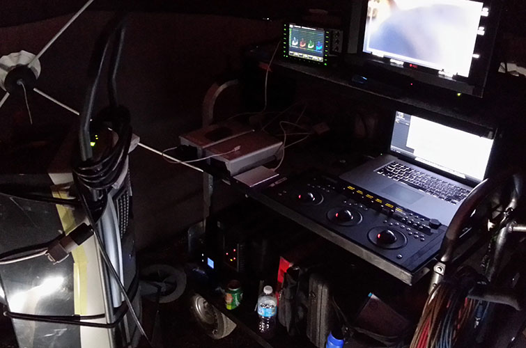 How To Properly Backup Your Footage on Set Without a DIT