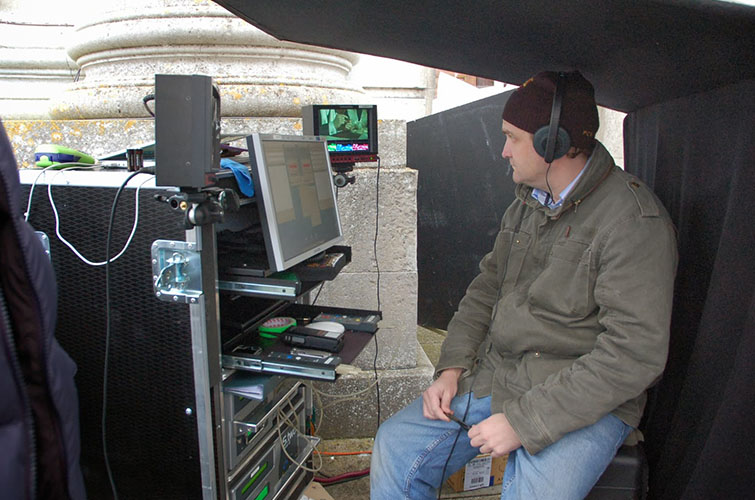 How To Properly Backup Your Footage on Set Without a DIT