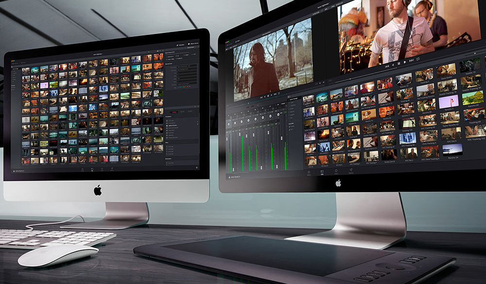 Organize Your DaVinci Resolve Work Area with New Compound Nodes