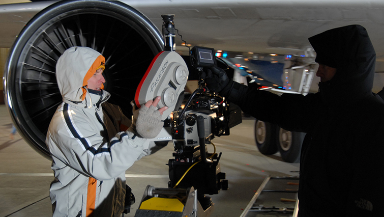 Camera Crew Breakdown: Jobs and Responsibilities