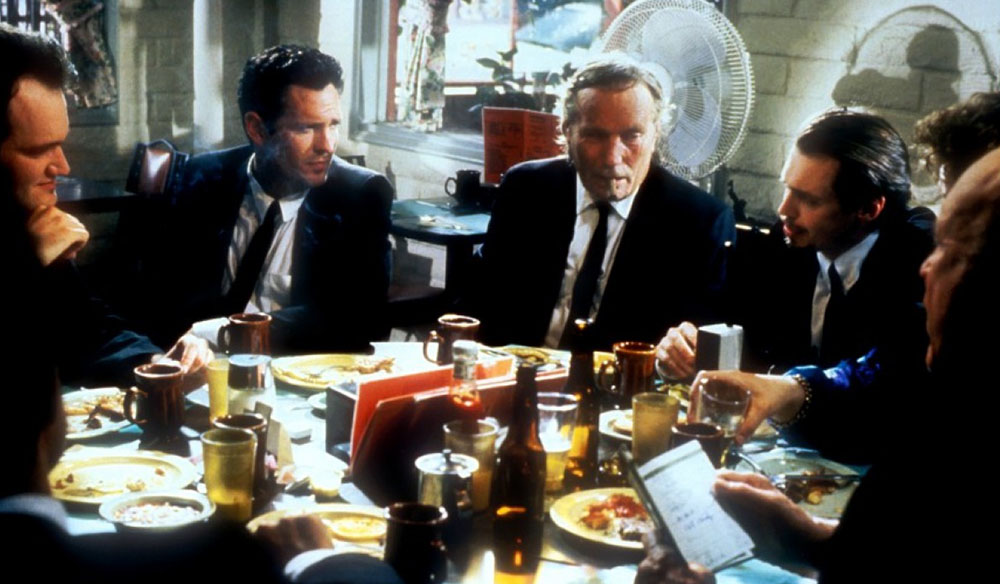 Tips For Keeping A Long Dialogue Scene Visually Interesting