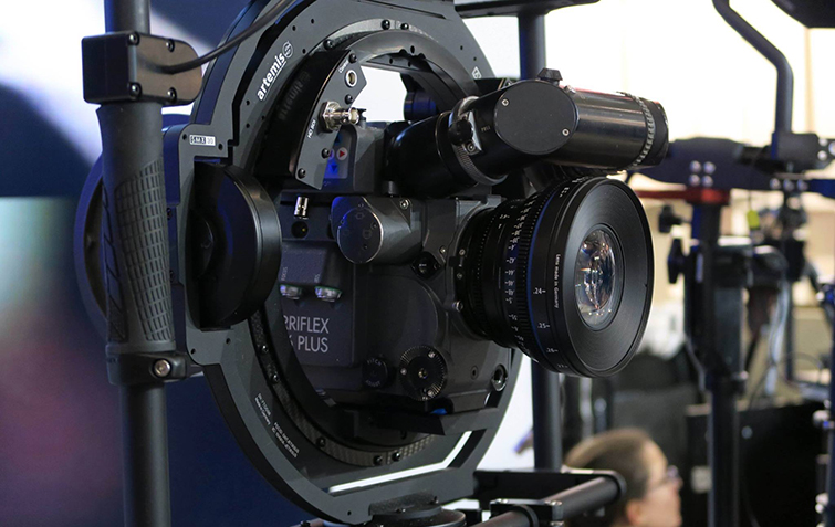 Amazing New Camera Rig: Artemis Combines a Gimbal and Stabilizer - The ...