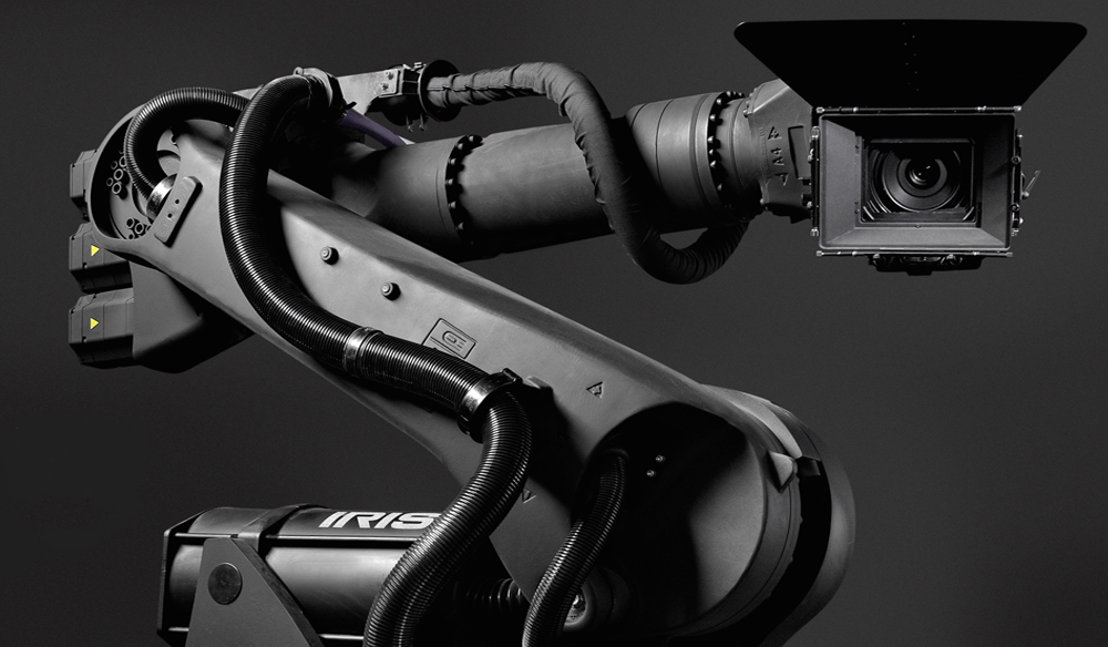 The Awesome Robots Behind the Camera