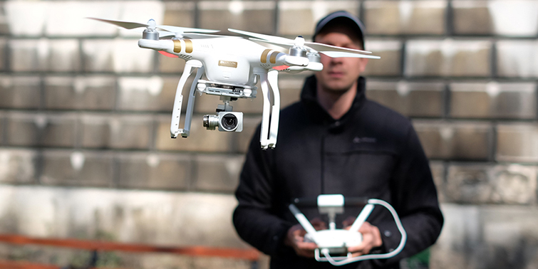 How to Shoot Cinematic Footage with a Drone