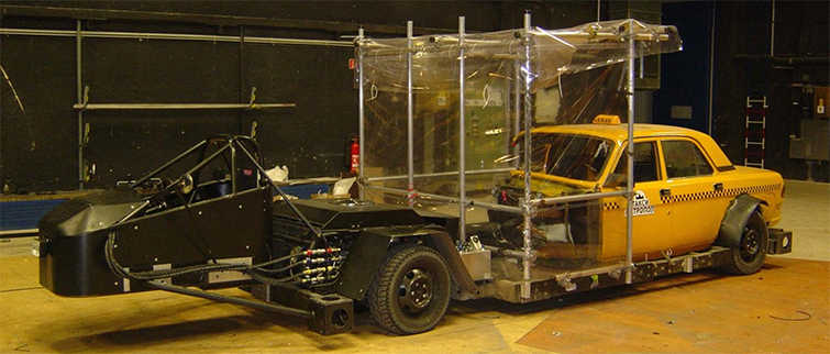 Camera Cars & Trailers - The Real Movie Cars