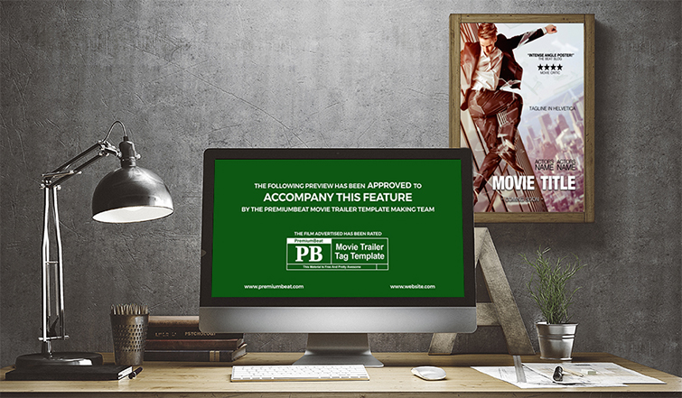 Freebie: Movie Marketing Pack