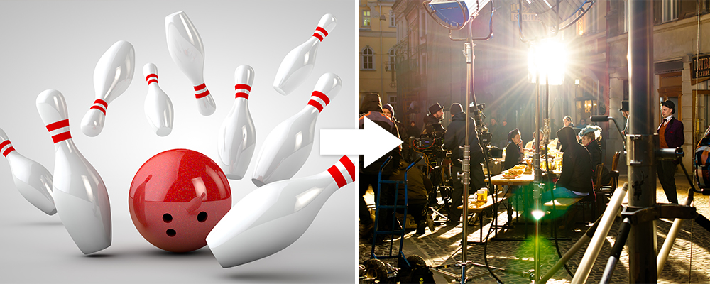 Learn the Lingo: 15 Weird Filmmaking Terms