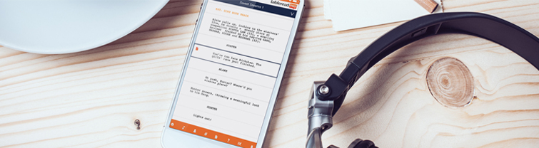Need to Table Read a Script? There's an App for That.