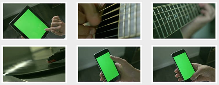 Thousands of Clips. All in 4K. Almost All for Free.