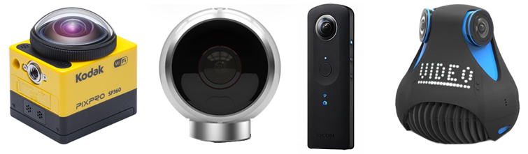 How to Shoot, Edit, and Upload 360-Degree Videos