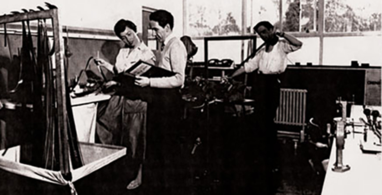 5 Editors that Broke the Hollywood Studio System