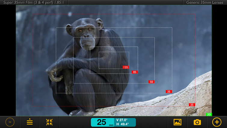 Do You Need a Director's Viewfinder?
